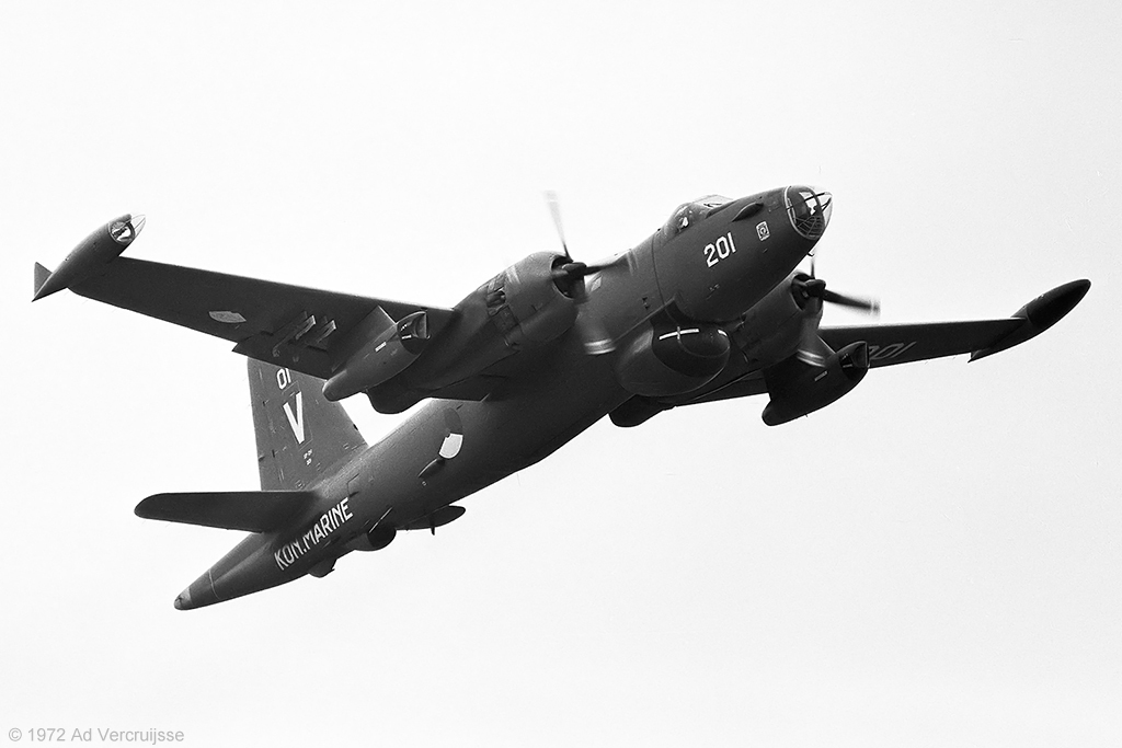 Lockheed P-2 Neptune photos