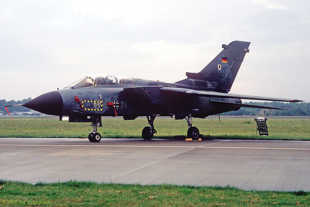 Panavia PA-200 Tornado photos