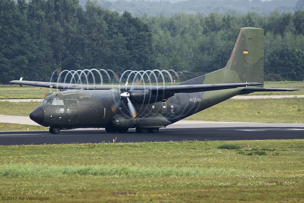 Transall C-160 photos