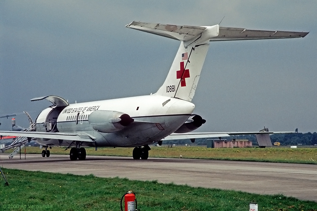 Douglas DC-9 photos