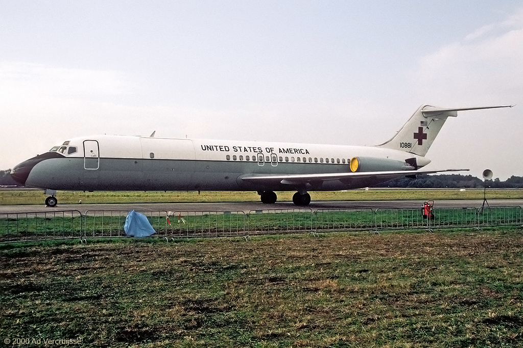 Douglas DC-9 photos
