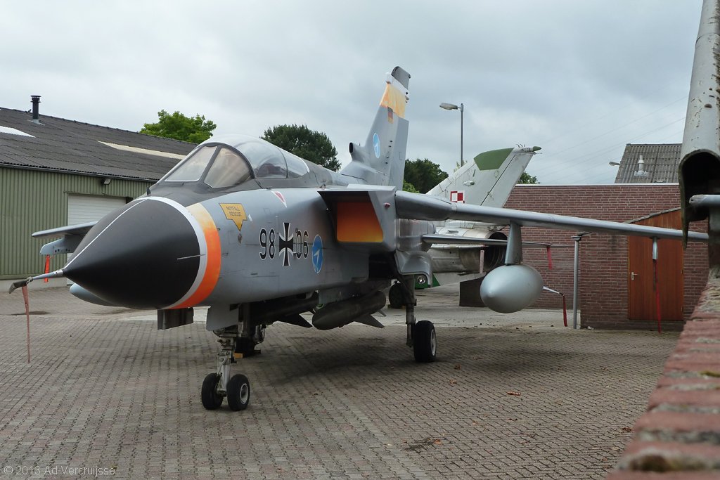 Panavia PA-200 Tornado photos