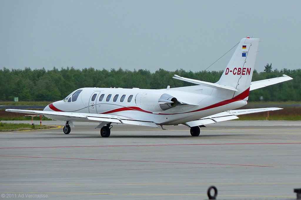 Cessna 560 Citation V photos