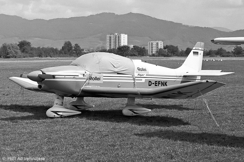 AViation by AViator - 1 September 1971 - Offenburg (EDTO)