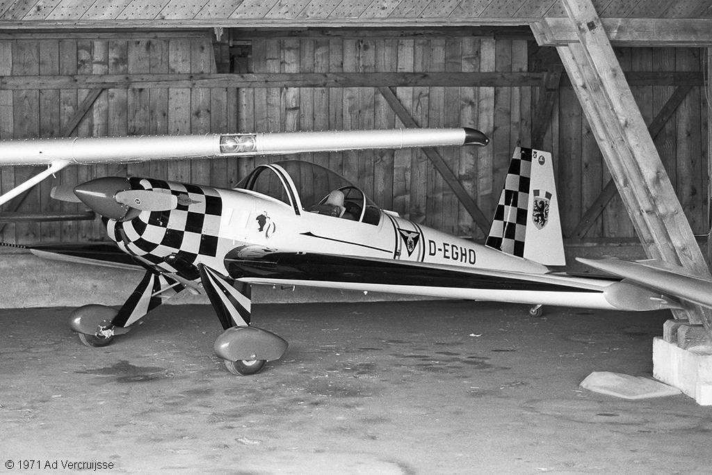 Hirth Hi-27 Akrostar photos