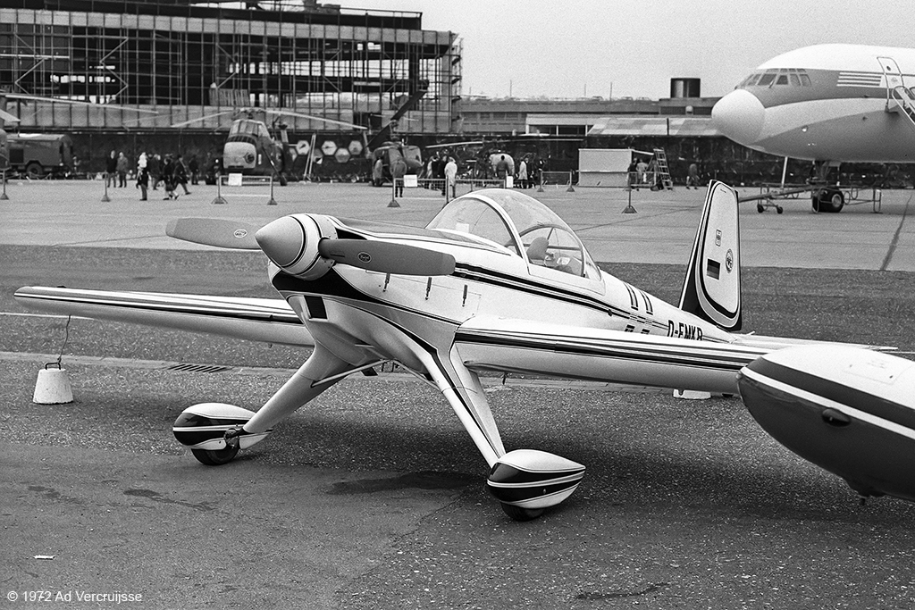 Hirth Hi-27 Akrostar photos