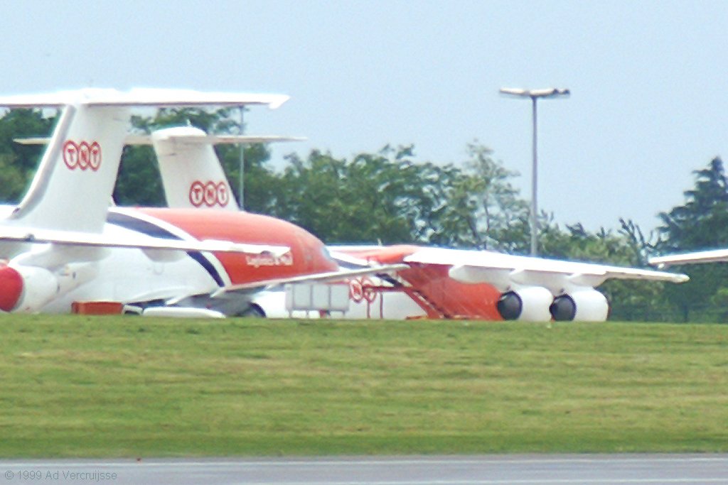 British Aerospace BAe-146 (Avro RJ) photos