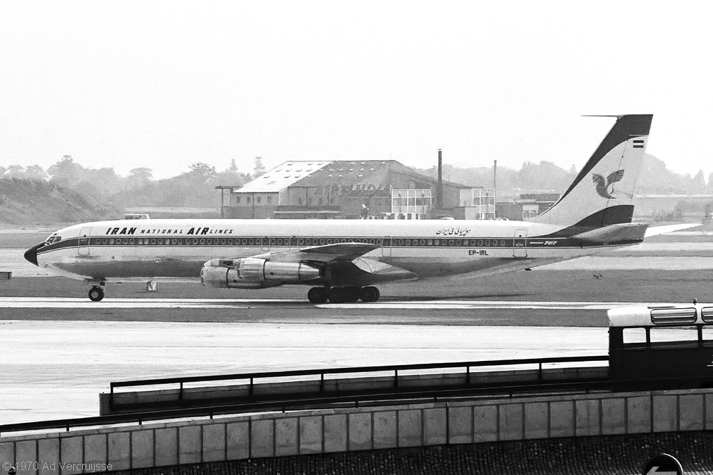 AViation by AViator - 15 September 1970 - London-Heathrow (EGLL)