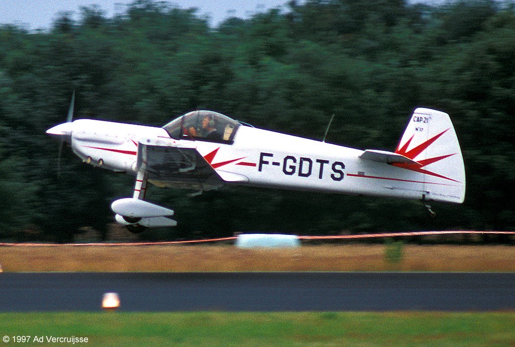 Mudry CAP-20 & CAP-21 & CAP-23 photos