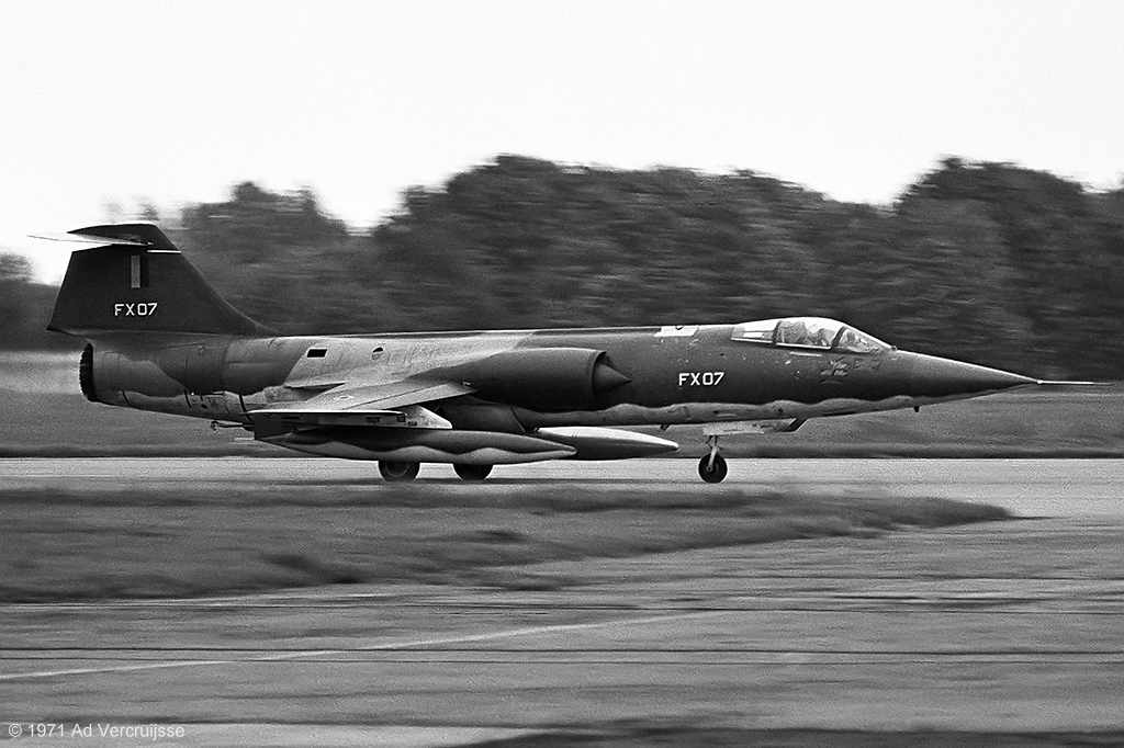 Lockheed F-104 Starfighter photos