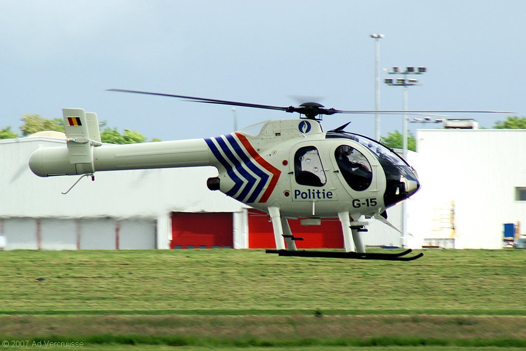 MD Helicopters MD-520 photos