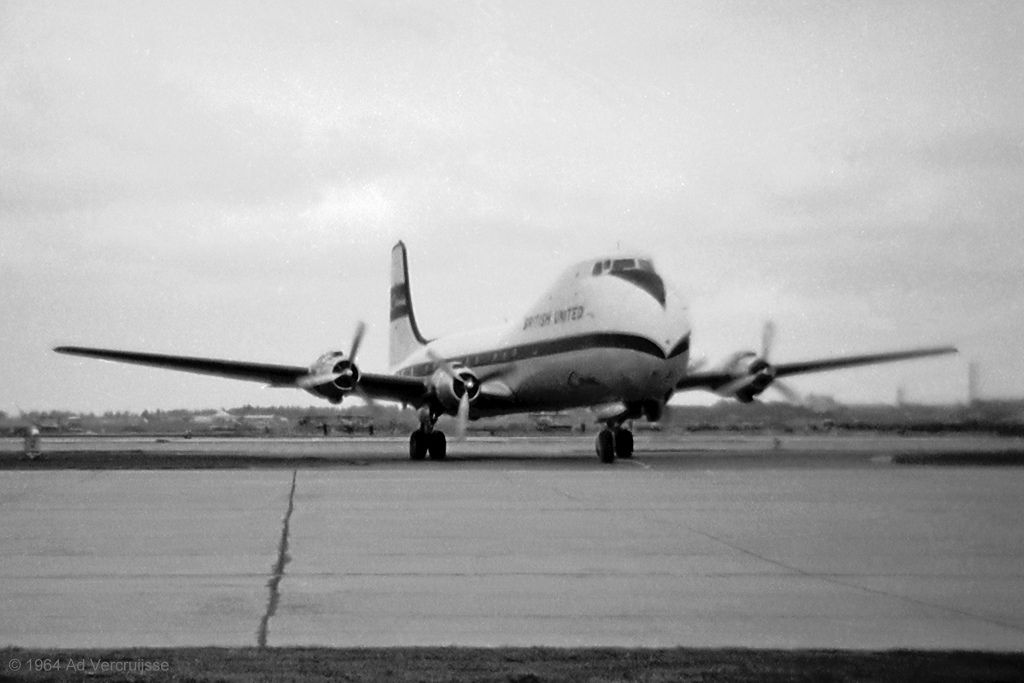 Aviation Traders ATL-98 Carvair photos