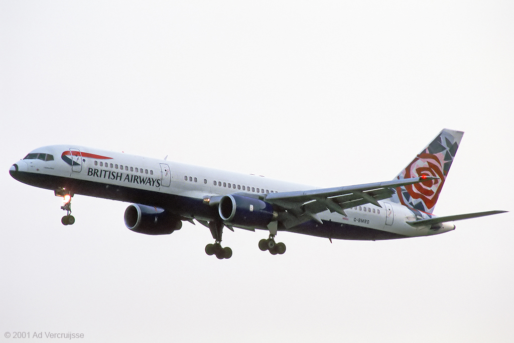 Boeing 757 photos