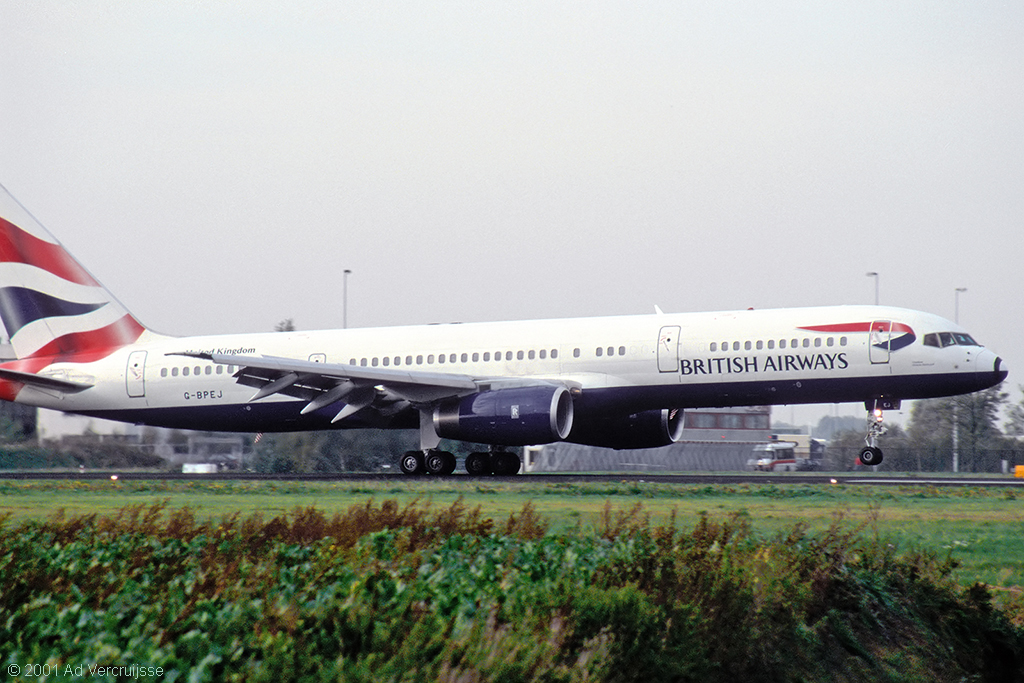 Boeing 757 photos