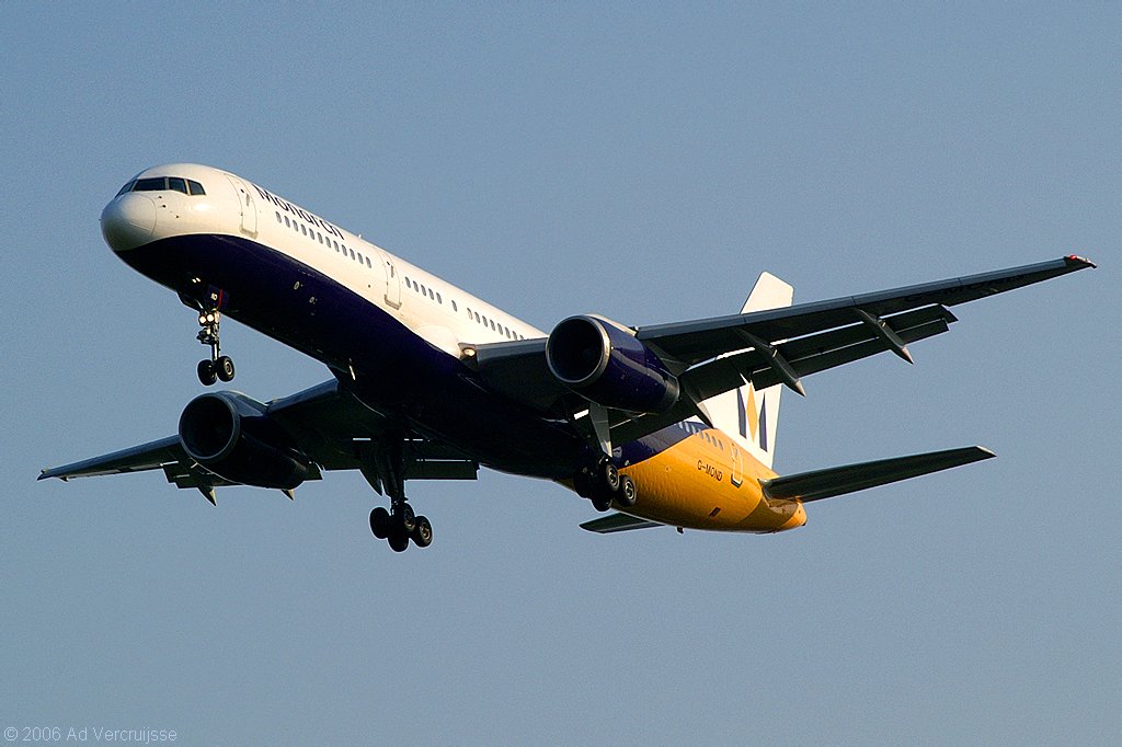 Boeing 757 photos