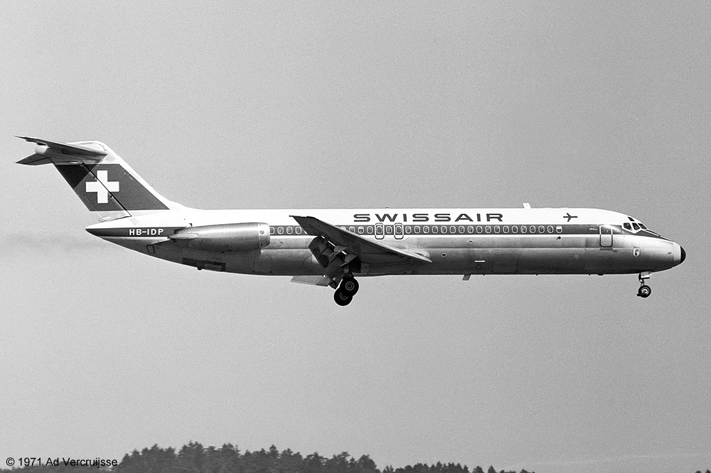 Douglas DC-9 photos