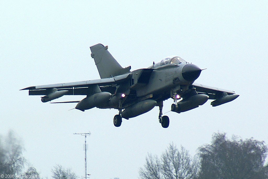 Panavia PA-200 Tornado photos