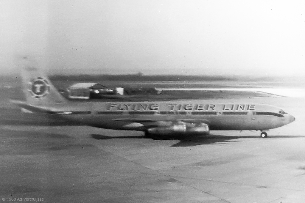 Boeing 707 photos