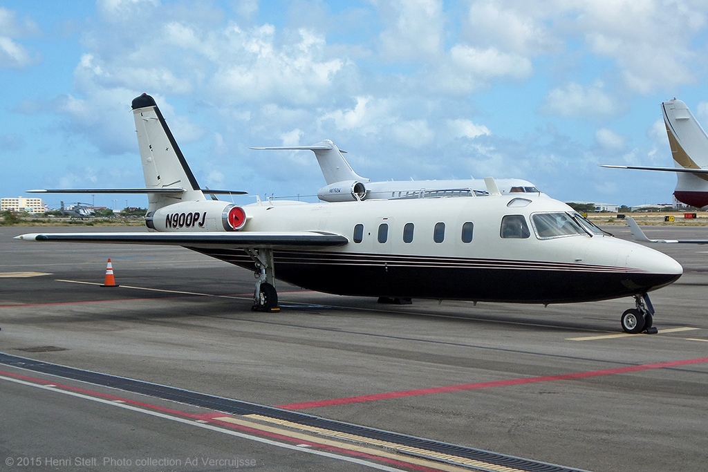 Aero Commander 1121 Jet Commander & IAI-1123 & -1124 Westwind photos