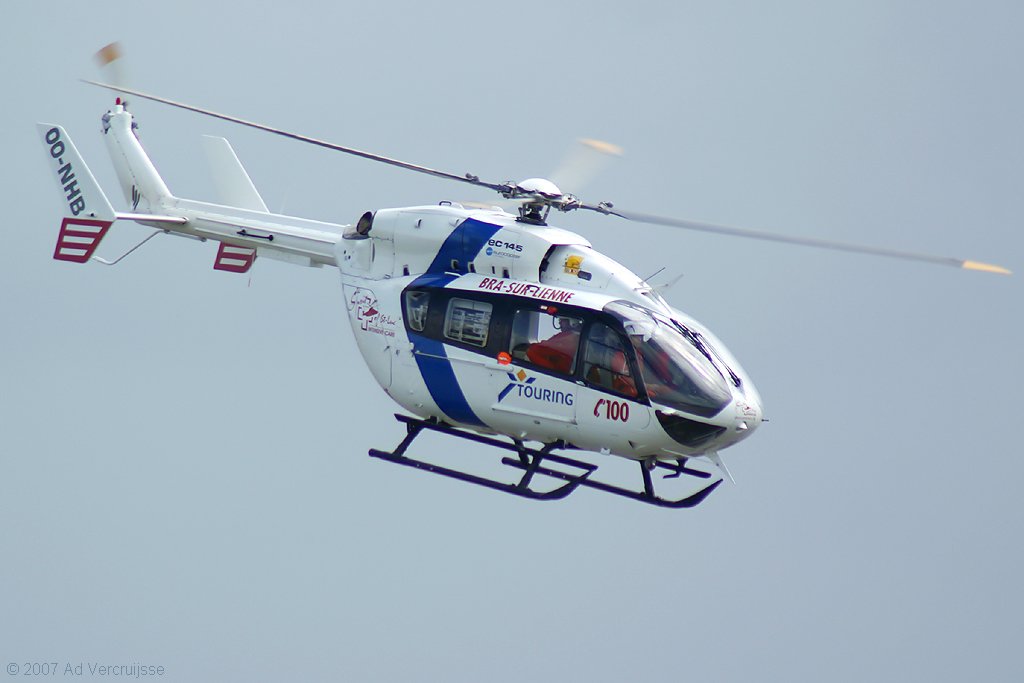 MBB-Kawasaki BK-117 &Eurocopter EC-145 & Airbus Helicopters H-145 photos