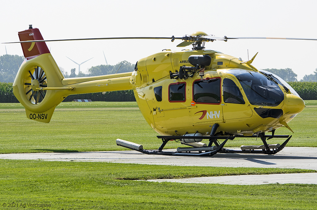MBB-Kawasaki BK-117 &Eurocopter EC-145 & Airbus Helicopters H-145 photos
