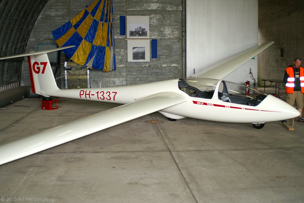 Schleicher ASK-21 photos
