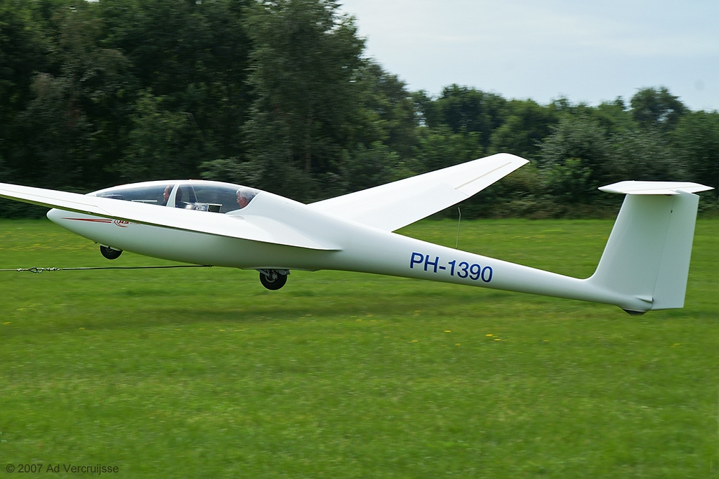 Schleicher ASK-21 photos