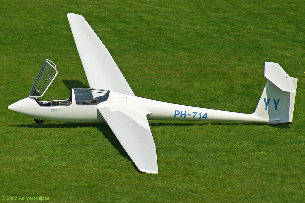 Schleicher ASK-21 photos