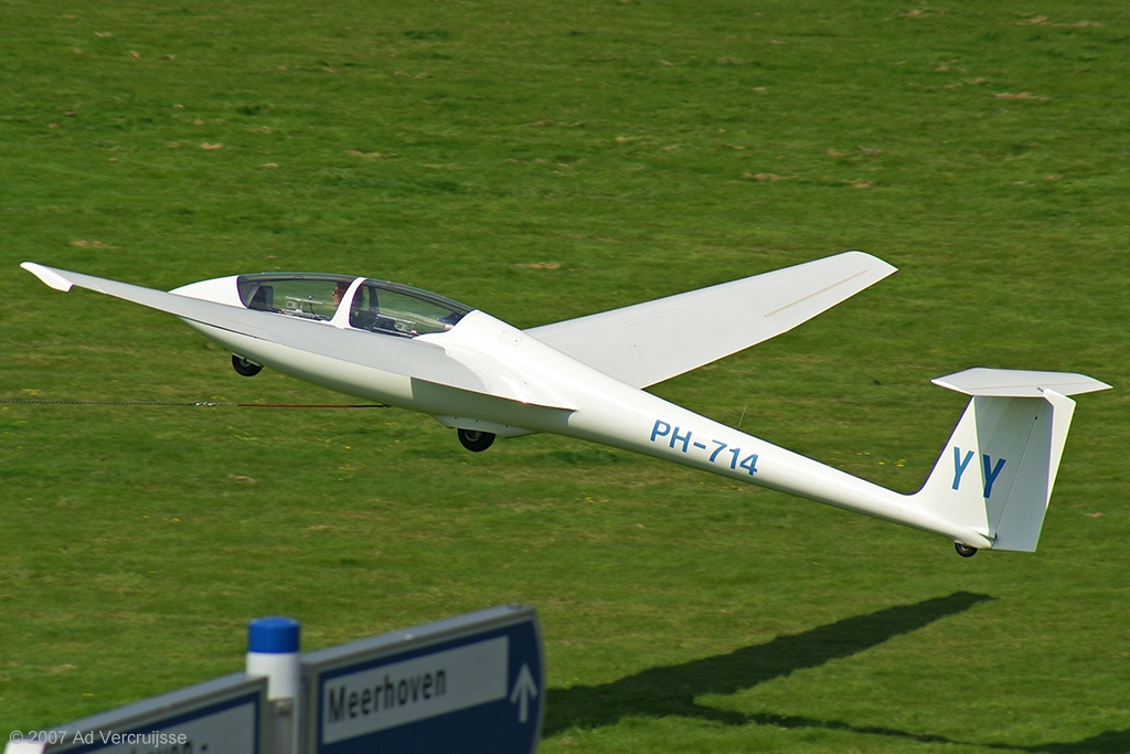 Schleicher ASK-21 photos
