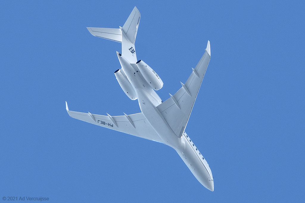 Bombardier BD-700 Global photos