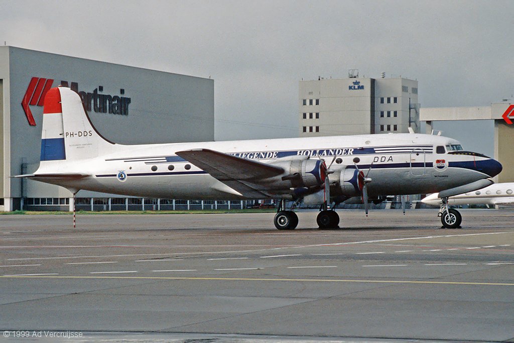 Douglas DC-4 & C-54 Skymaster photos