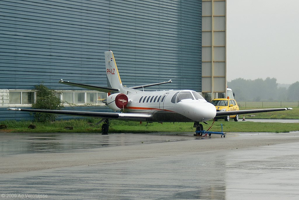 Cessna 560 Citation V photos