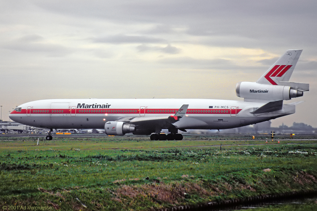 McDonnell Douglas MD-11 photos