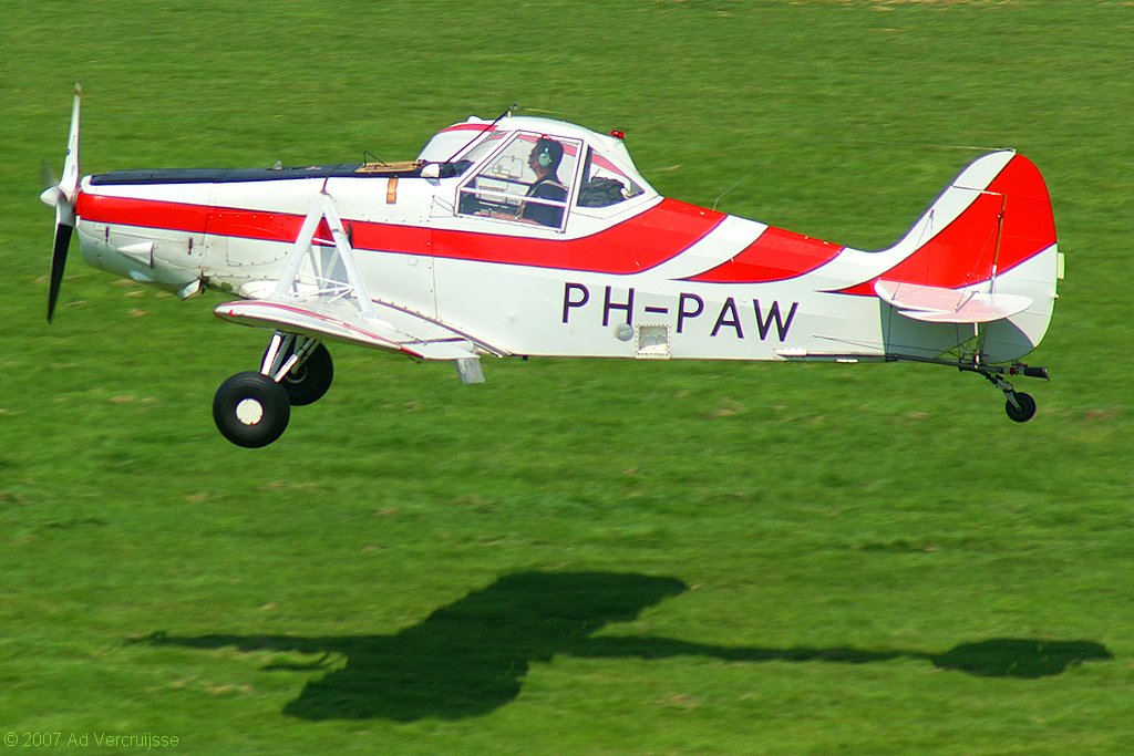Piper PA-25 Pawnee photos