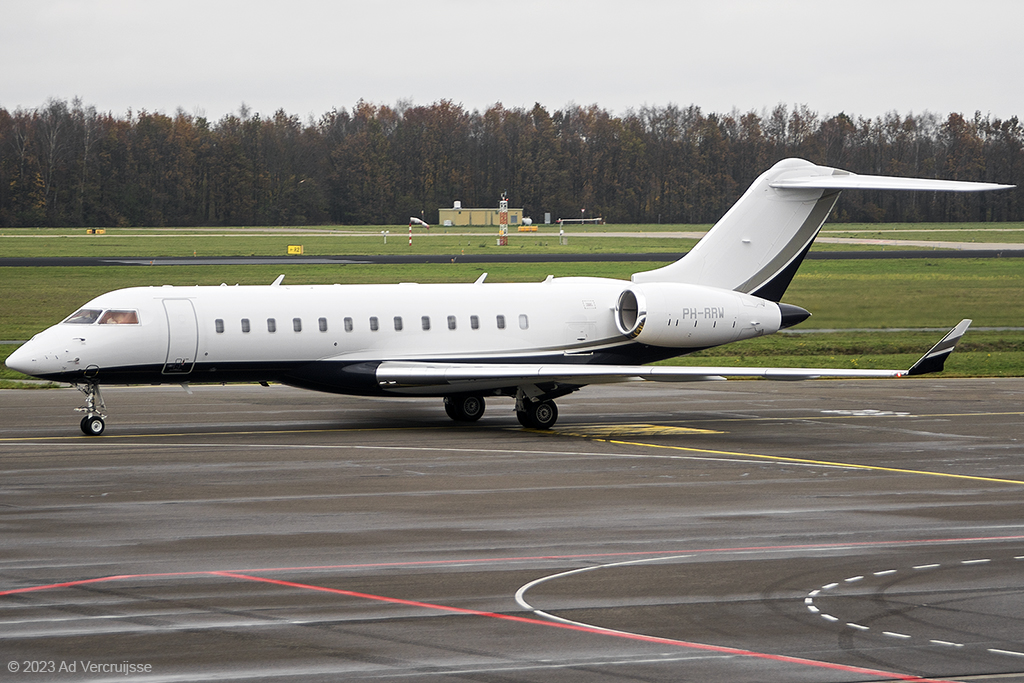 Bombardier BD-700 Global photos