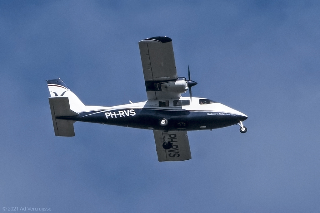 Partenavia P.68 photos