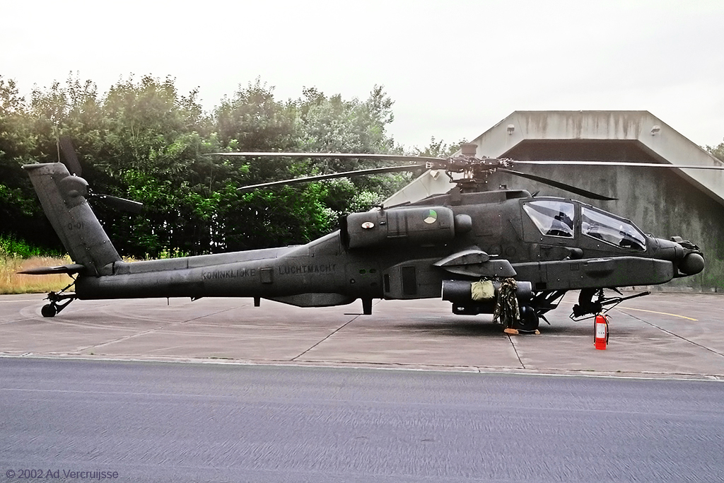 Hughes & Boeing H-64 Apache photos