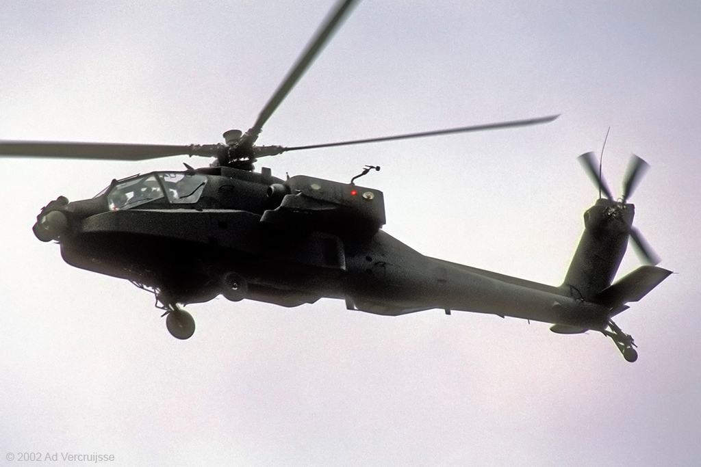 Hughes & Boeing H-64 Apache photos