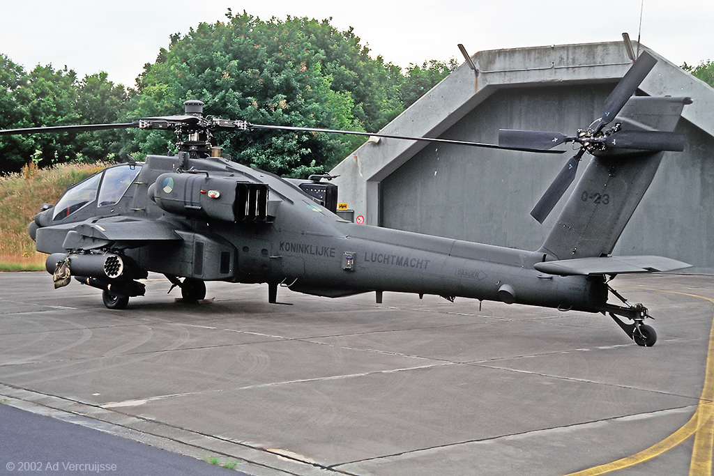Hughes & Boeing H-64 Apache photos