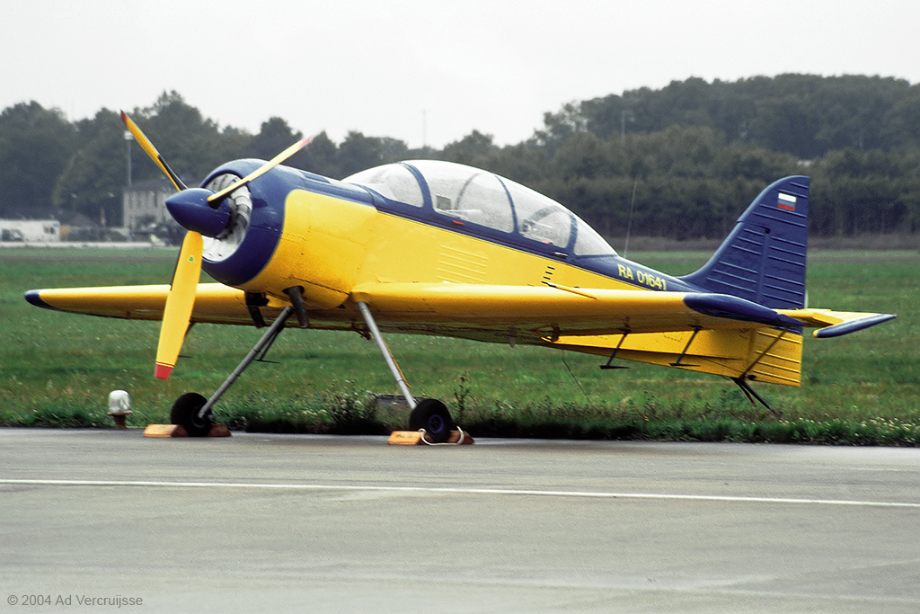Technoavia SP-91 (Interavia I-3) photos
