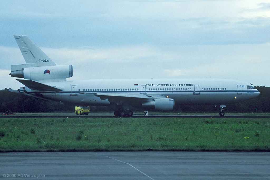 McDonnell Douglas DC-10 photos