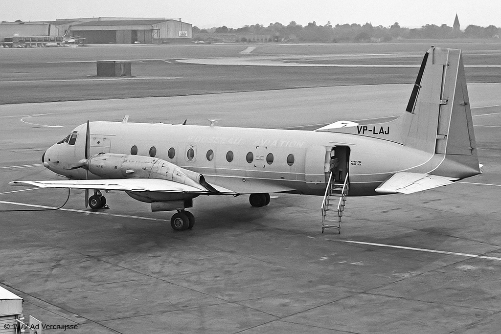 Avro 748 & Hawker Siddeley HS-748 & Andover photos