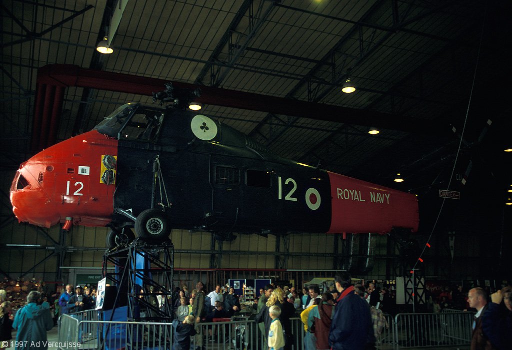 Sikorsky S-58 photos