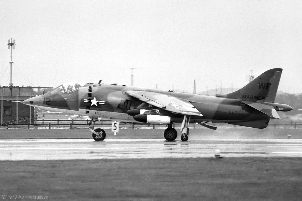 AViation by AViator - 13 September 1970 - Farnborough (EGLF)