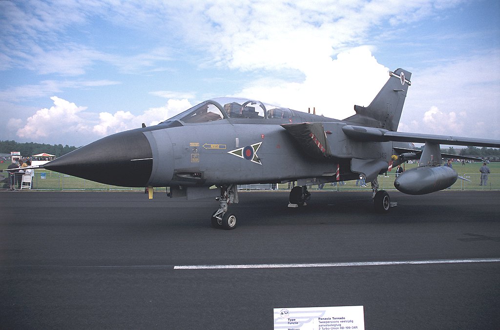 Panavia PA-200 Tornado photos