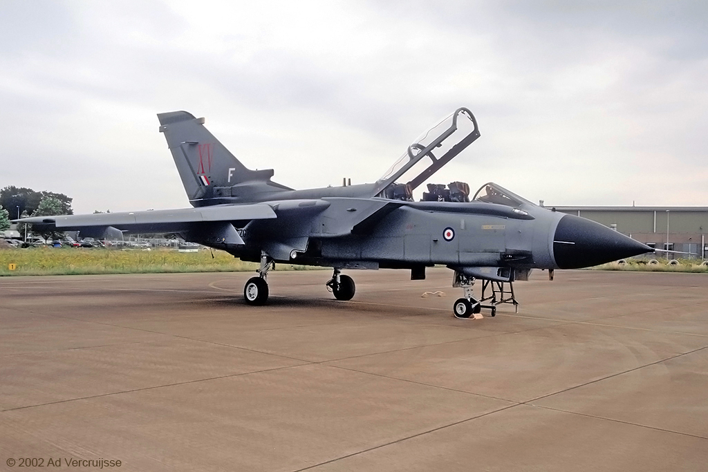 Panavia PA-200 Tornado photos