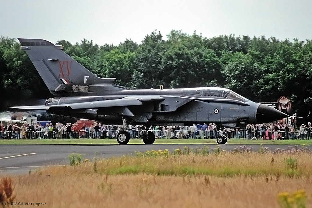 Panavia PA-200 Tornado photos